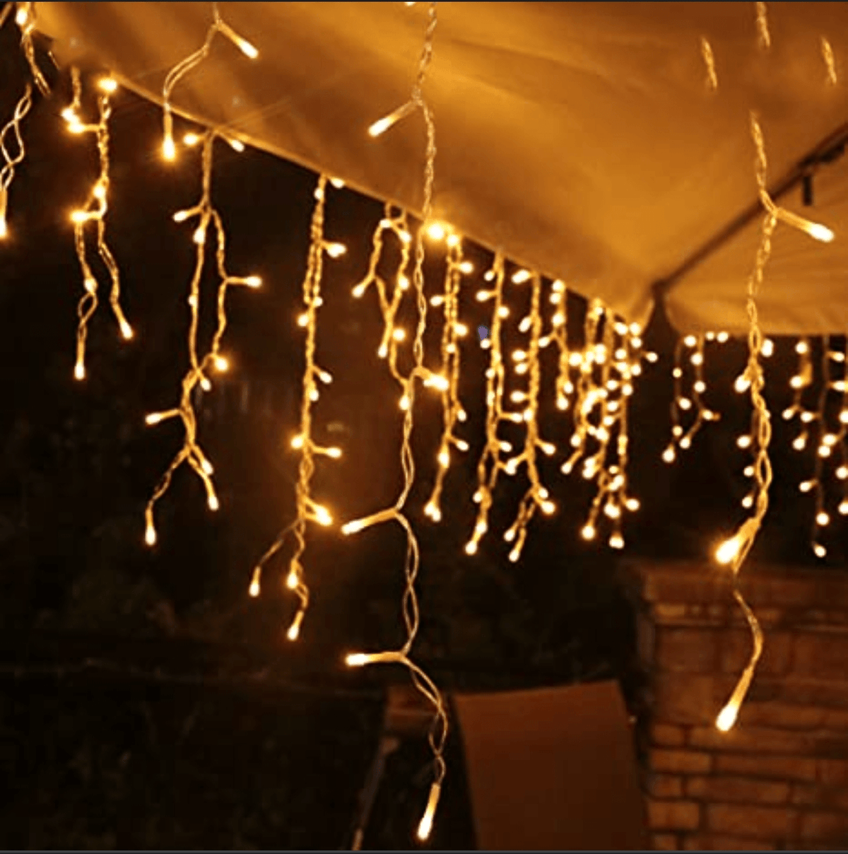 Božićne Lampice i Meteori | Božićne dekoracije – Božićne lampice